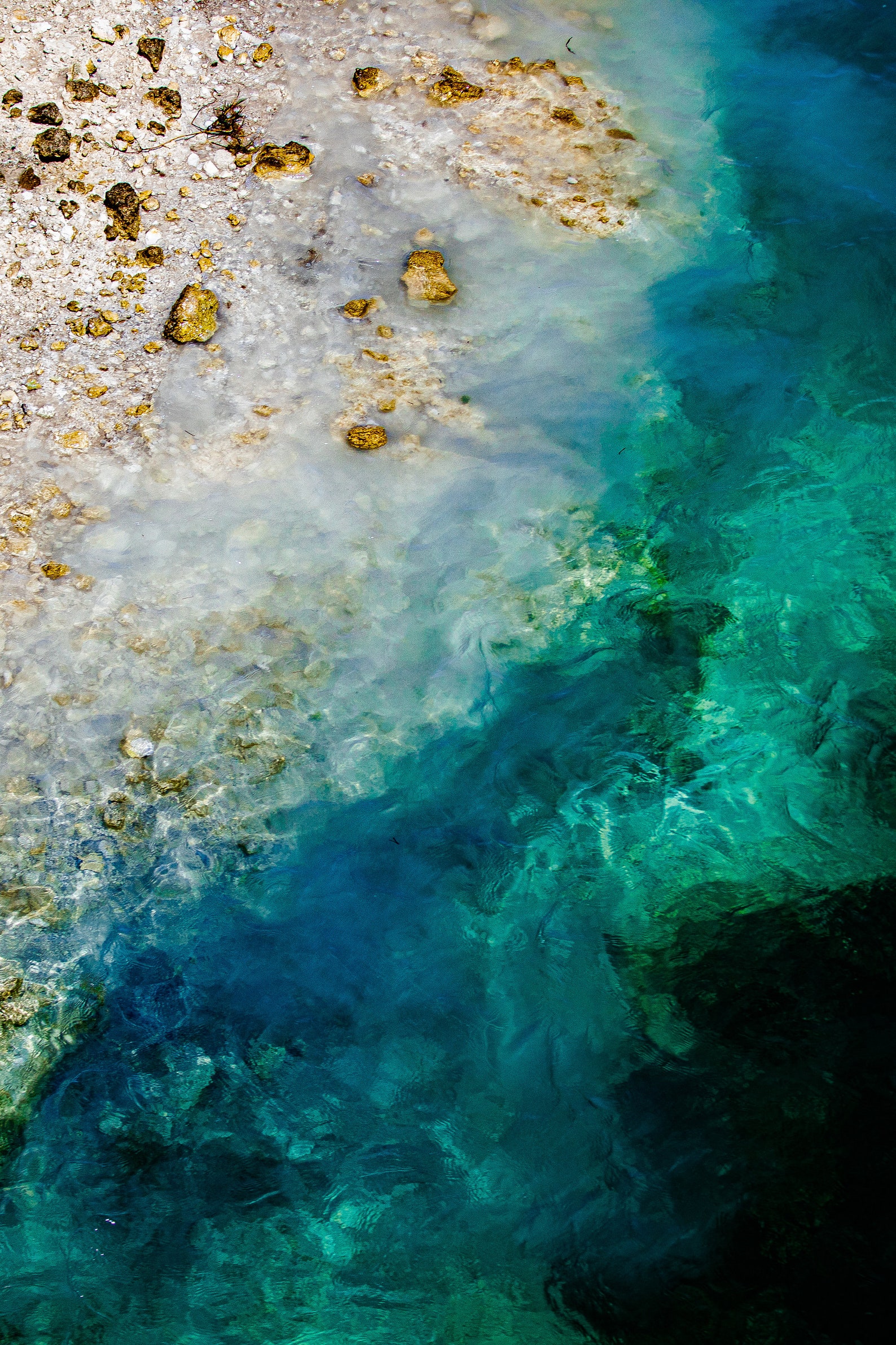 Blue Lake | Photograph | Color | Florida | Wall Art | Ocean | Beach ...