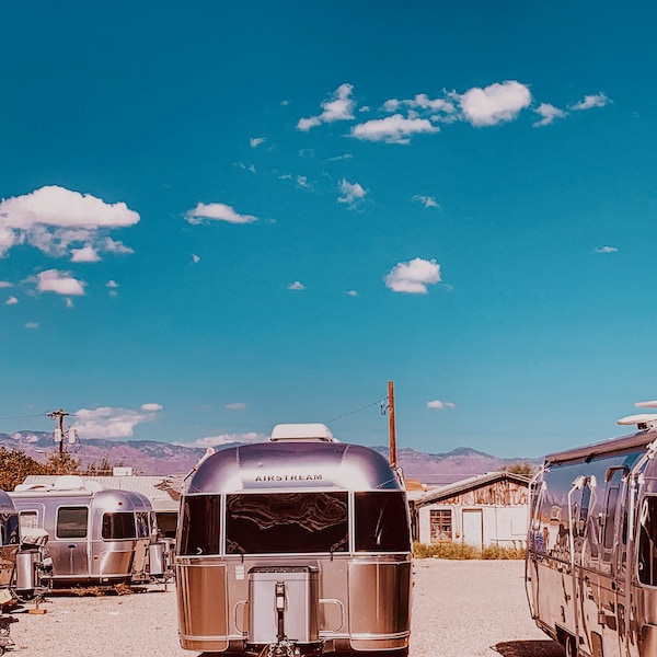 Airstream Art - Etsy