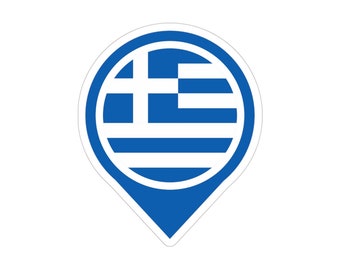 Danger Propeller Arc Transparent Outdoor Stickers, Die-cut, 1pcs ...