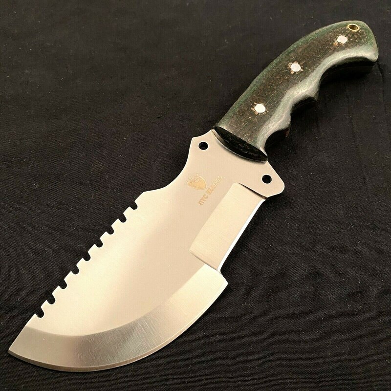 Tracker Knife - Etsy