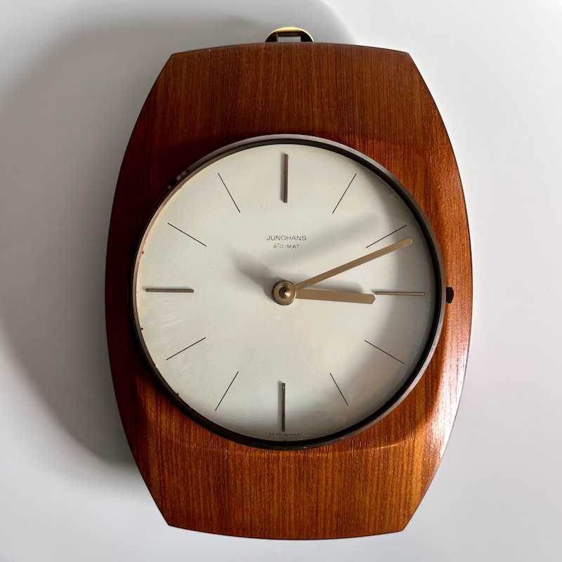 Vintage Fat Lava Clock - Etsy