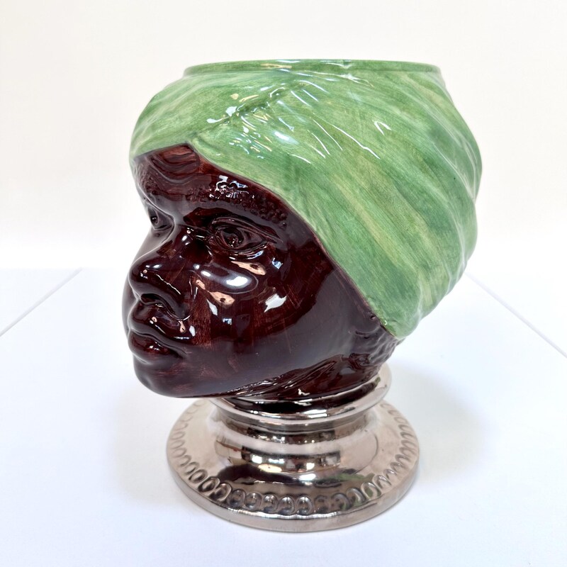 Bust Vase - Etsy UK