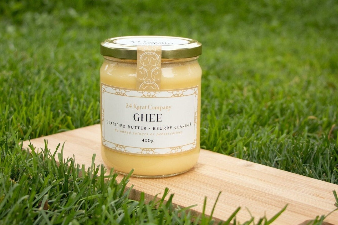Ghee 400g-butter, Healthy Cooking, Cooking Gifts for Women, Gifts for ...