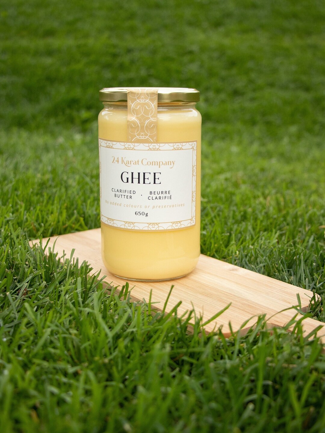 Ghee 650g-butter, Healthy Cooking, Cooking Gifts for Women, Gifts for ...
