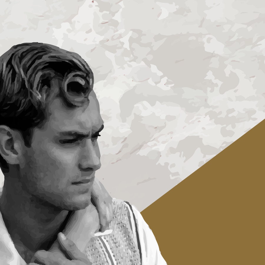 Talented Mr Ripley Print Film Print / Poster / Picture / Wall Art ...