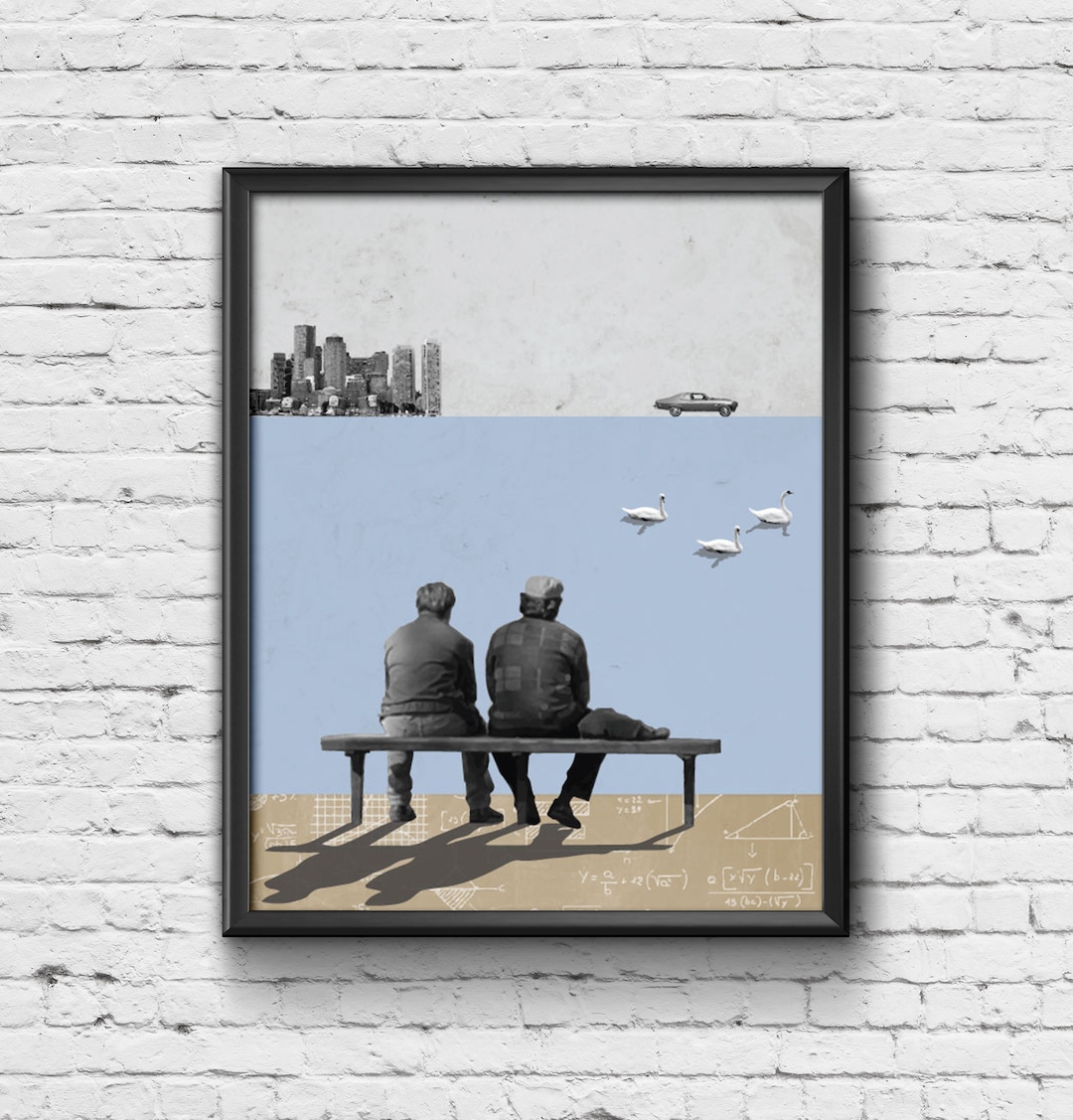 Good Will Hunting Print - Film Print / Poster / Picture / Wall Art ...