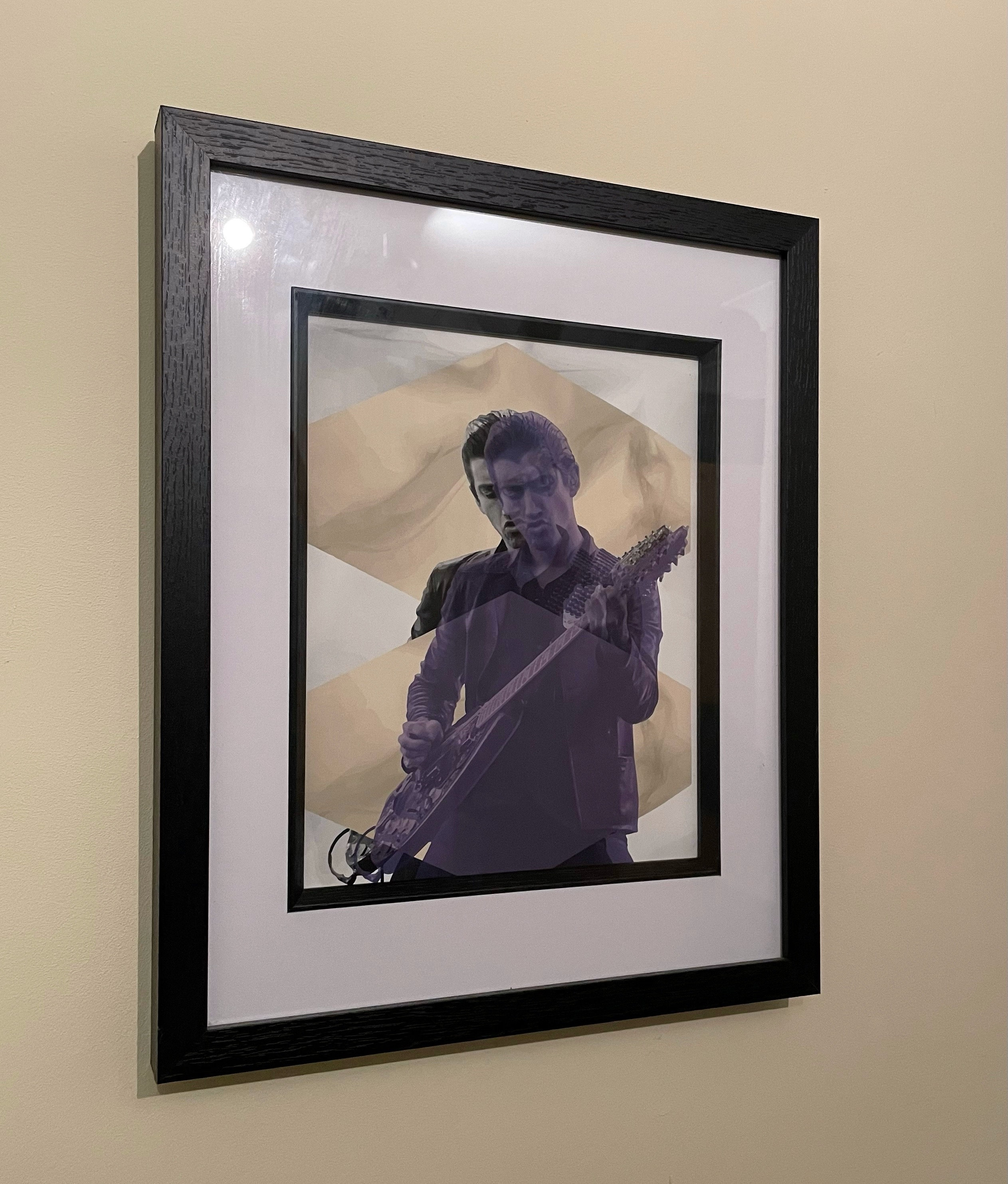 Alex Turner Print Arctic Monkeys Print / Poster / Picture / - Etsy