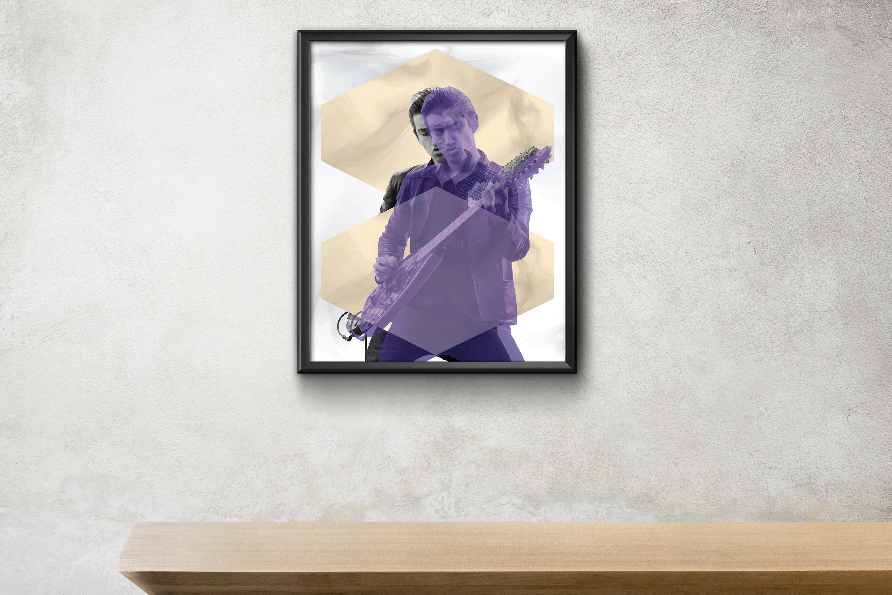 Alex Turner Print Arctic Monkeys Print / Poster / Picture / - Etsy
