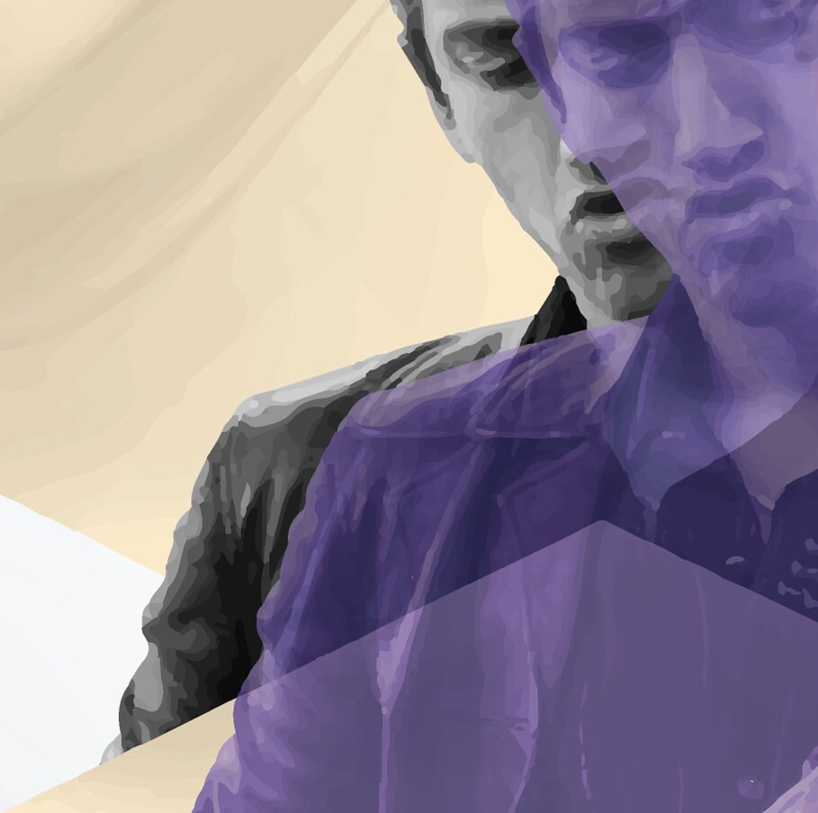 Alex Turner Print - Arctic Monkeys Print / Poster / Picture / Wall Art ...