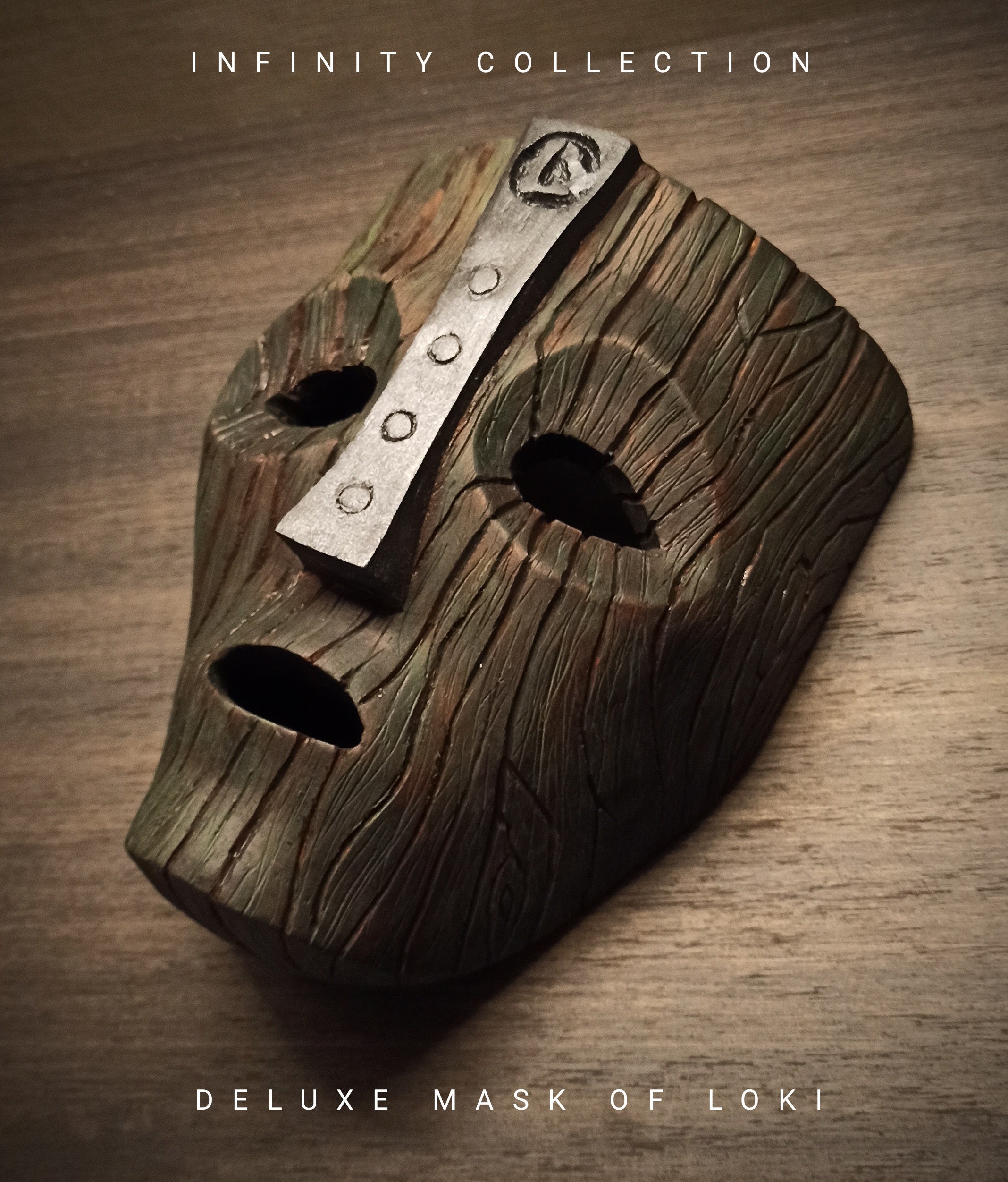 Deluxe Mask Of Loki. La Máscara. The Mask. | Etsy