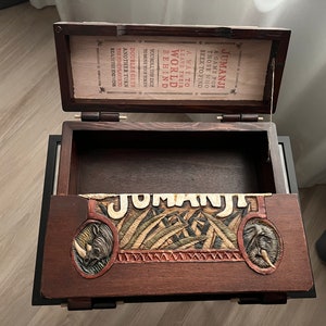 JUMANJI JUNGLE BOX - Etsy