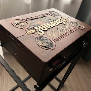 JUMANJI JUNGLE BOX - Etsy