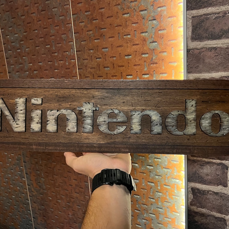 Vintage Wood Sign - Etsy