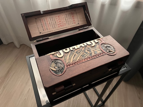 JUMANJI JUNGLE BOX - Etsy