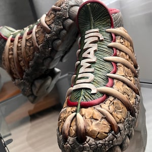 JUMANJI SNEAKERS Limited Collector Edition (JUMANJI Board Game Replica ...