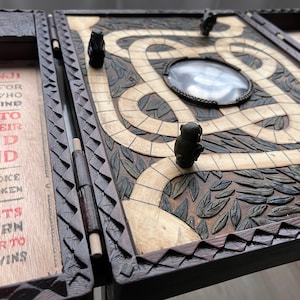 Deluxe Jumanji Board Game Collector Edition With Video Riddles - Etsy