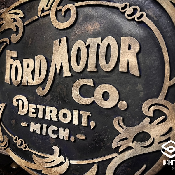 Ford Motor Co - Etsy
