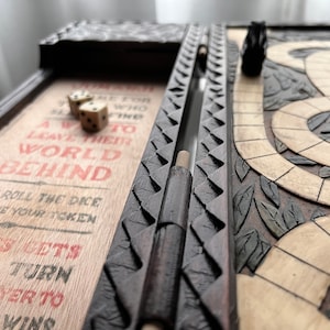 Deluxe Jumanji Board Game Collector Edition With Video Riddles - Etsy