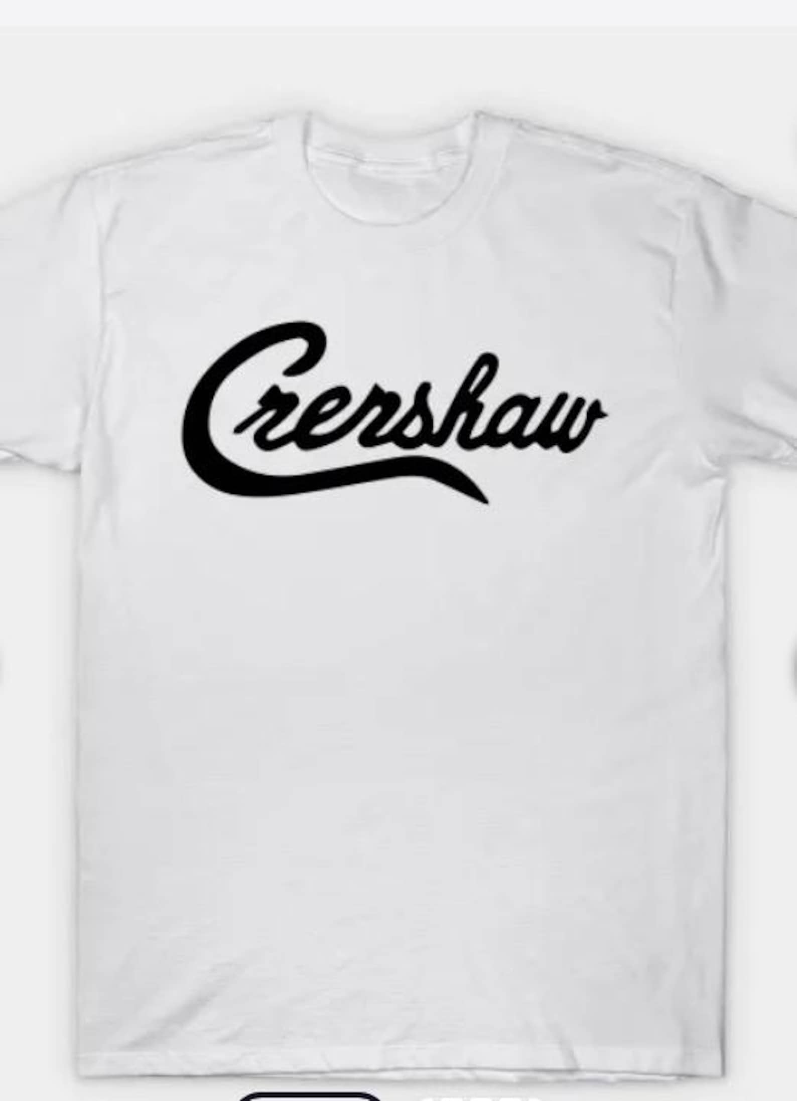 Crenshaw Inspired Tshirt Crenshaw Tshirt California Tshirt Nipsey ...
