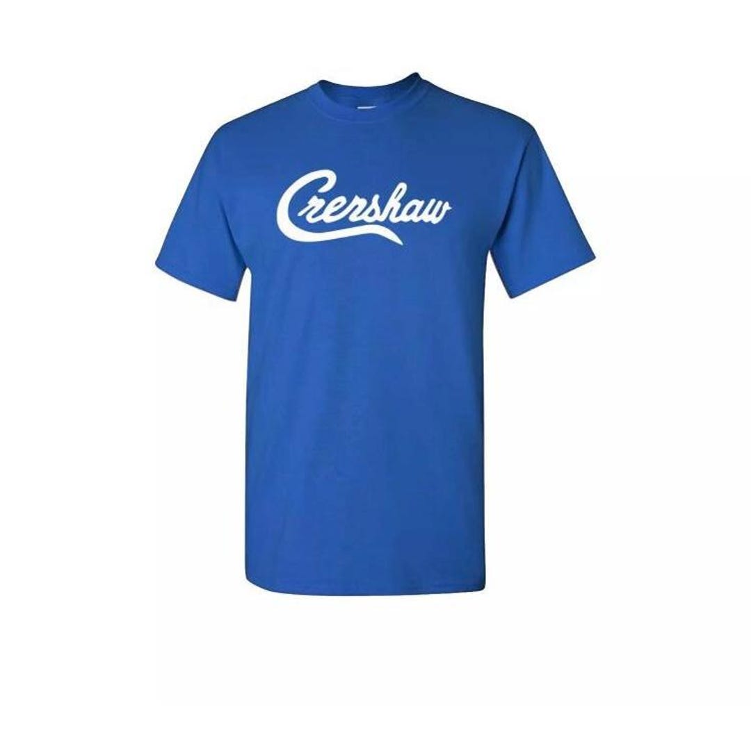 Crenshaw Inspired Tshirt Crenshaw Tshirt California Tshirt Nipsey ...