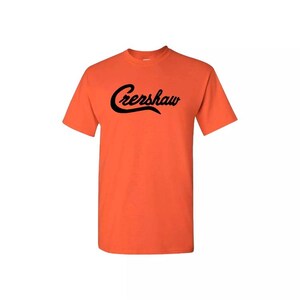 Crenshaw Inspired Tshirt Crenshaw Tshirt California Tshirt Nipsey ...