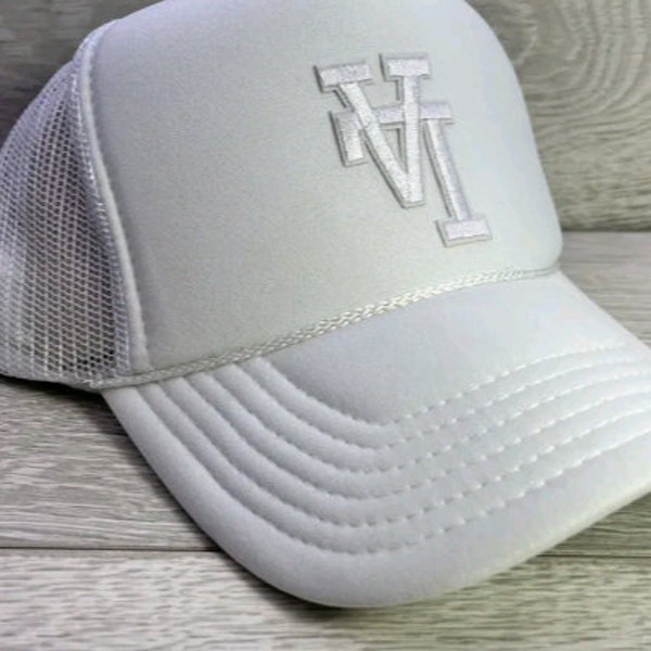 Upside Down La Hat - Etsy