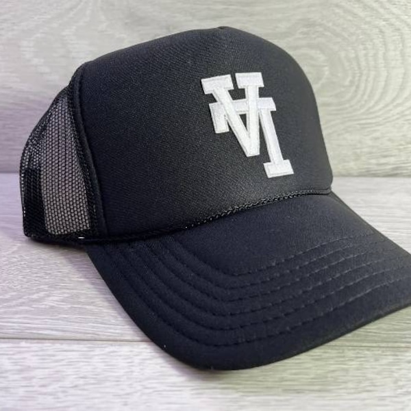 Upside Down La Hat - Etsy