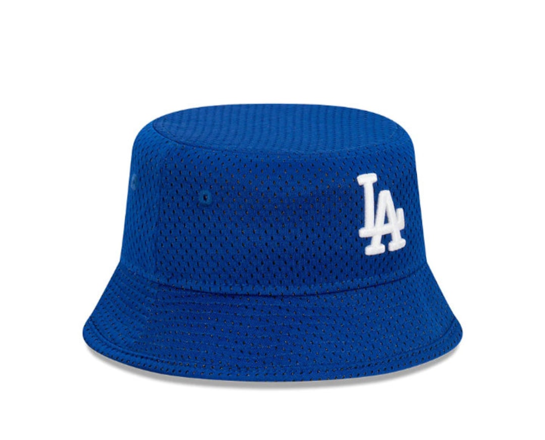 LA Inspired Royal Blue/bucket Hat - Etsy