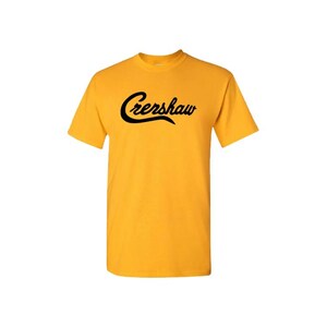 Crenshaw Inspired Tshirt Crenshaw Tshirt California Tshirt Nipsey ...