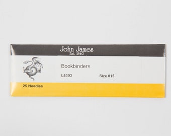 John James Needles - Etsy