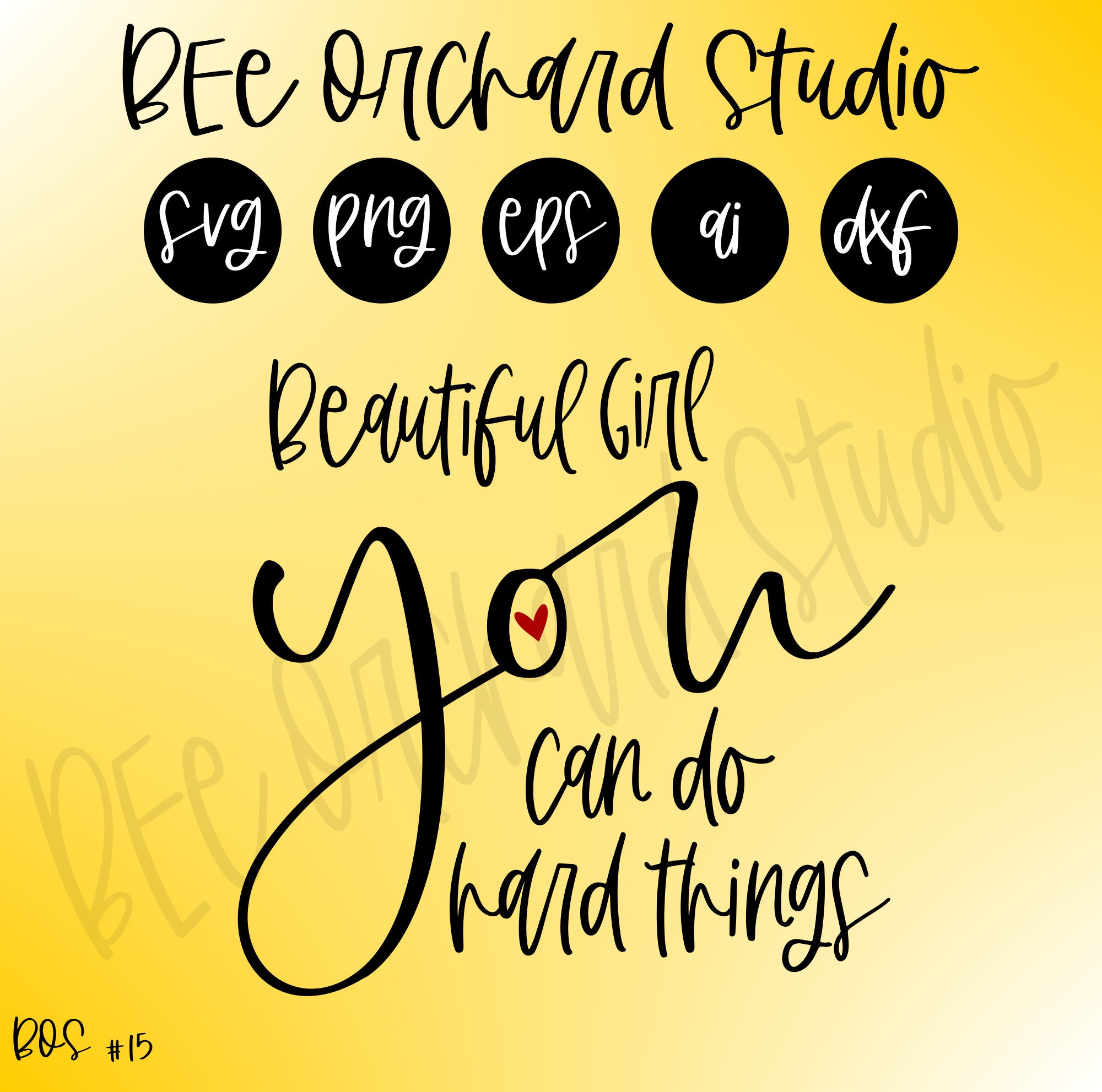 Beautiful Girl SVG, Quote, Sayings, Cricut Cutting Files, Silhouette ...