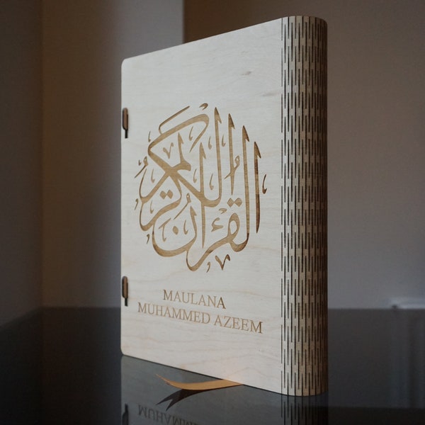 Quran Wooden Box - Etsy