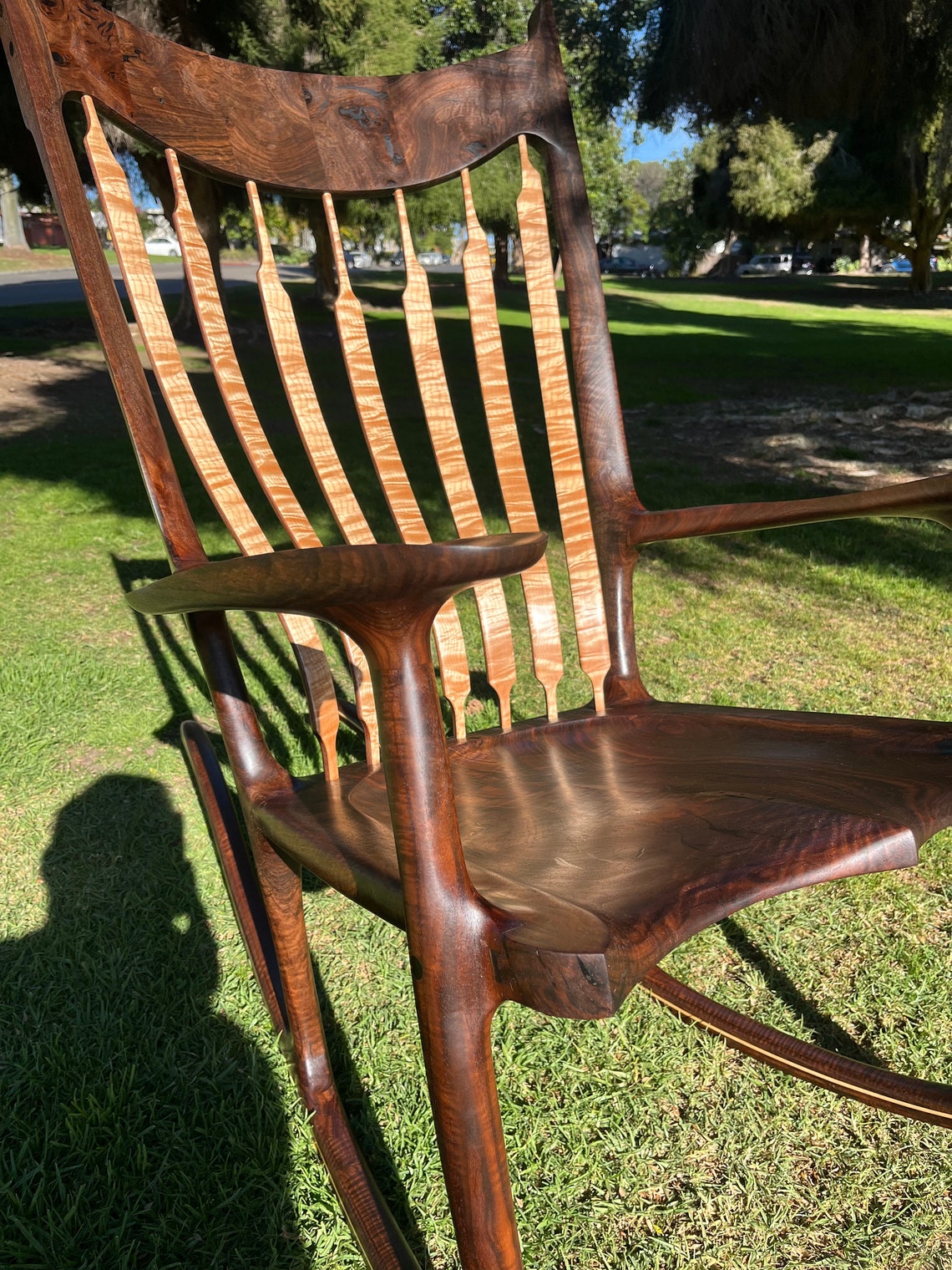 Rocking Chair - Etsy