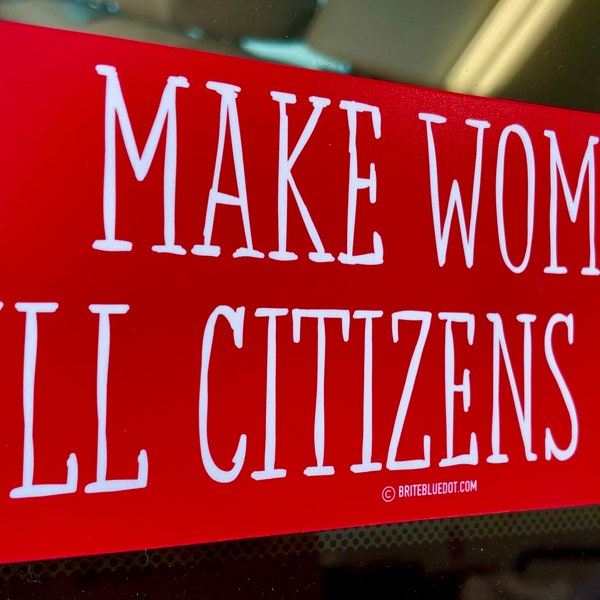 Car Stickers for Women Pro Trump - Etsy