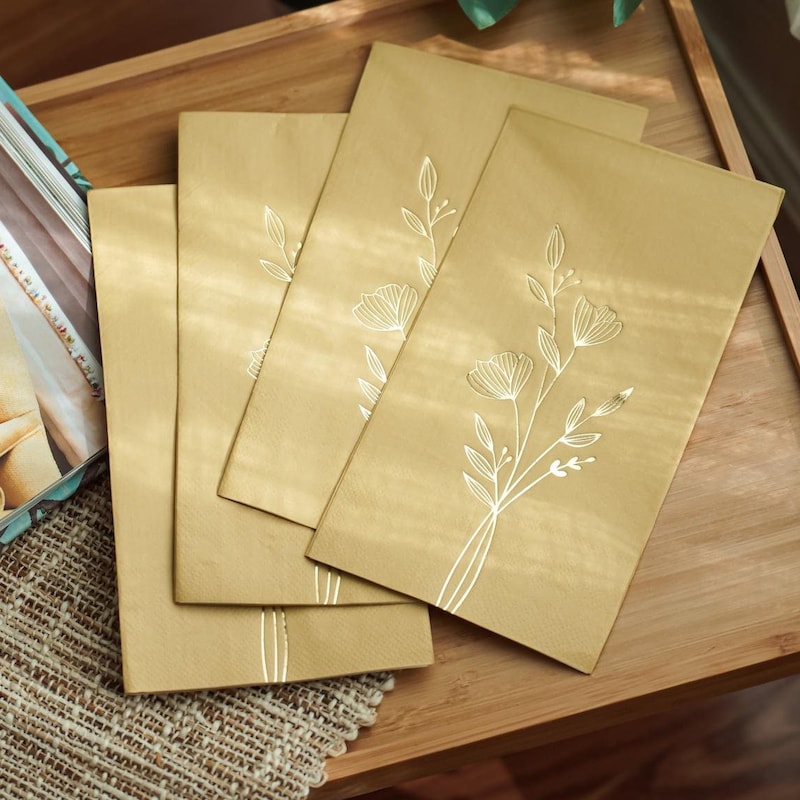 Thanksgiving Long Napkins - Etsy