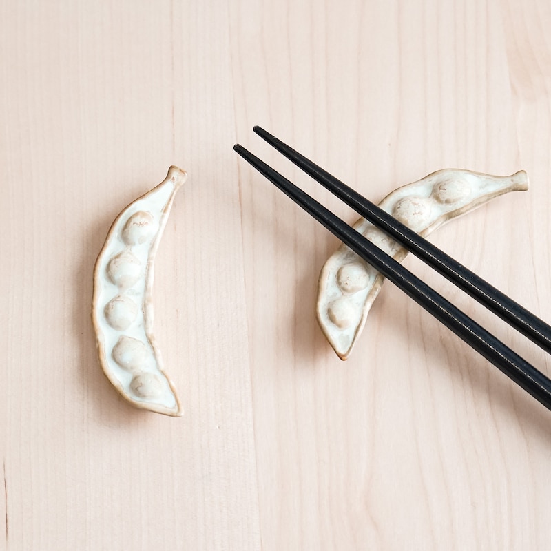 Ceramic Chopstick Holders - Etsy