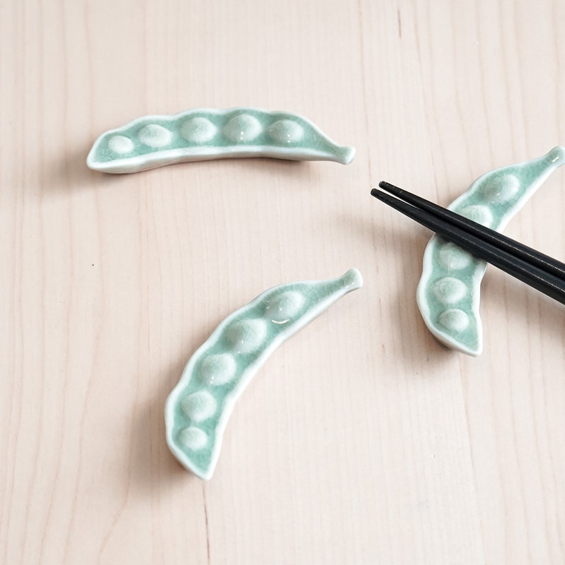 Ceramic Chopstick Holder - Etsy