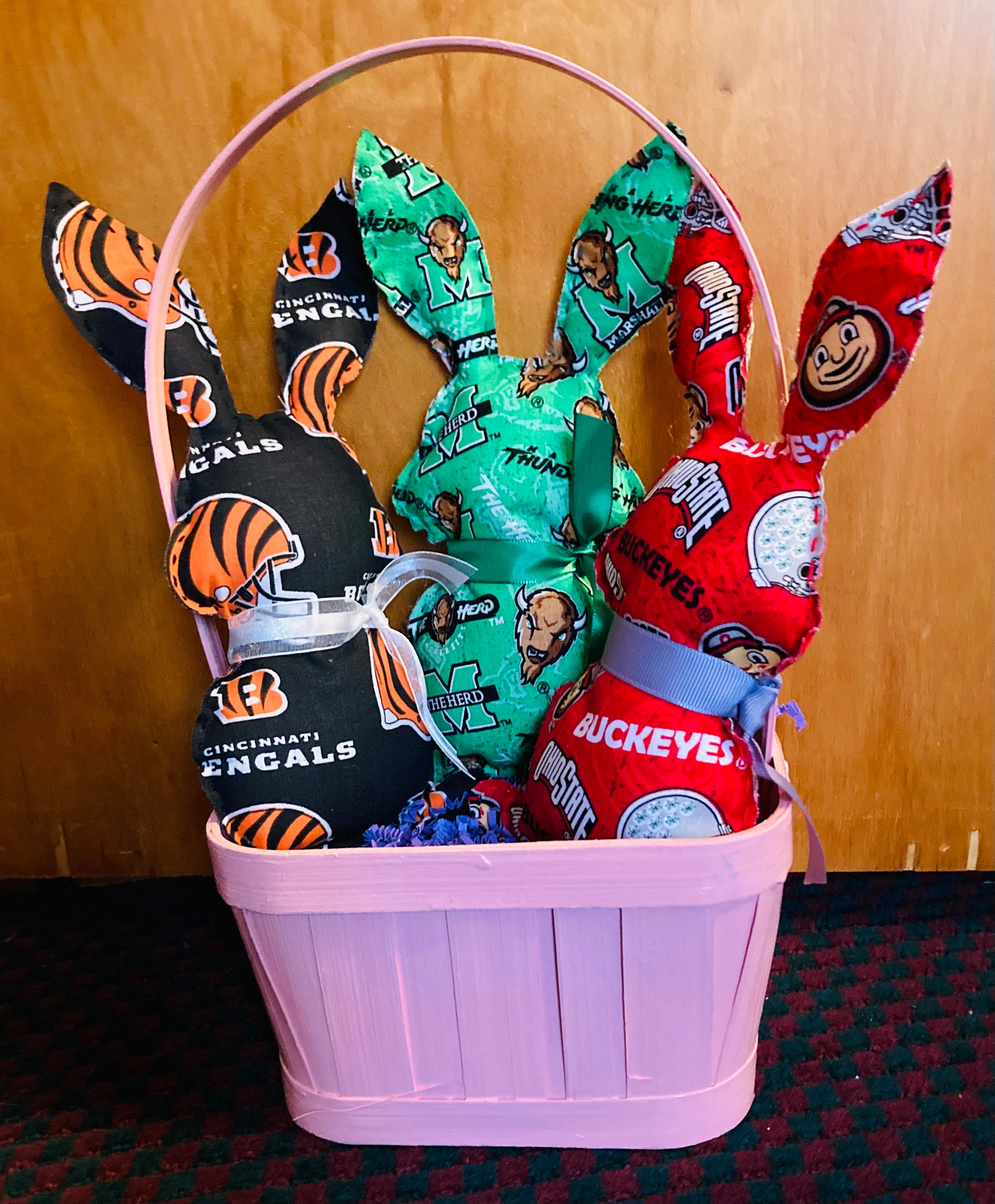 Quick Stitch Bunnies - Etsy