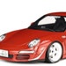 2021 Porsche 911 RWB aka Phila Red 1/18 Model Car by GT Spirit - Etsy