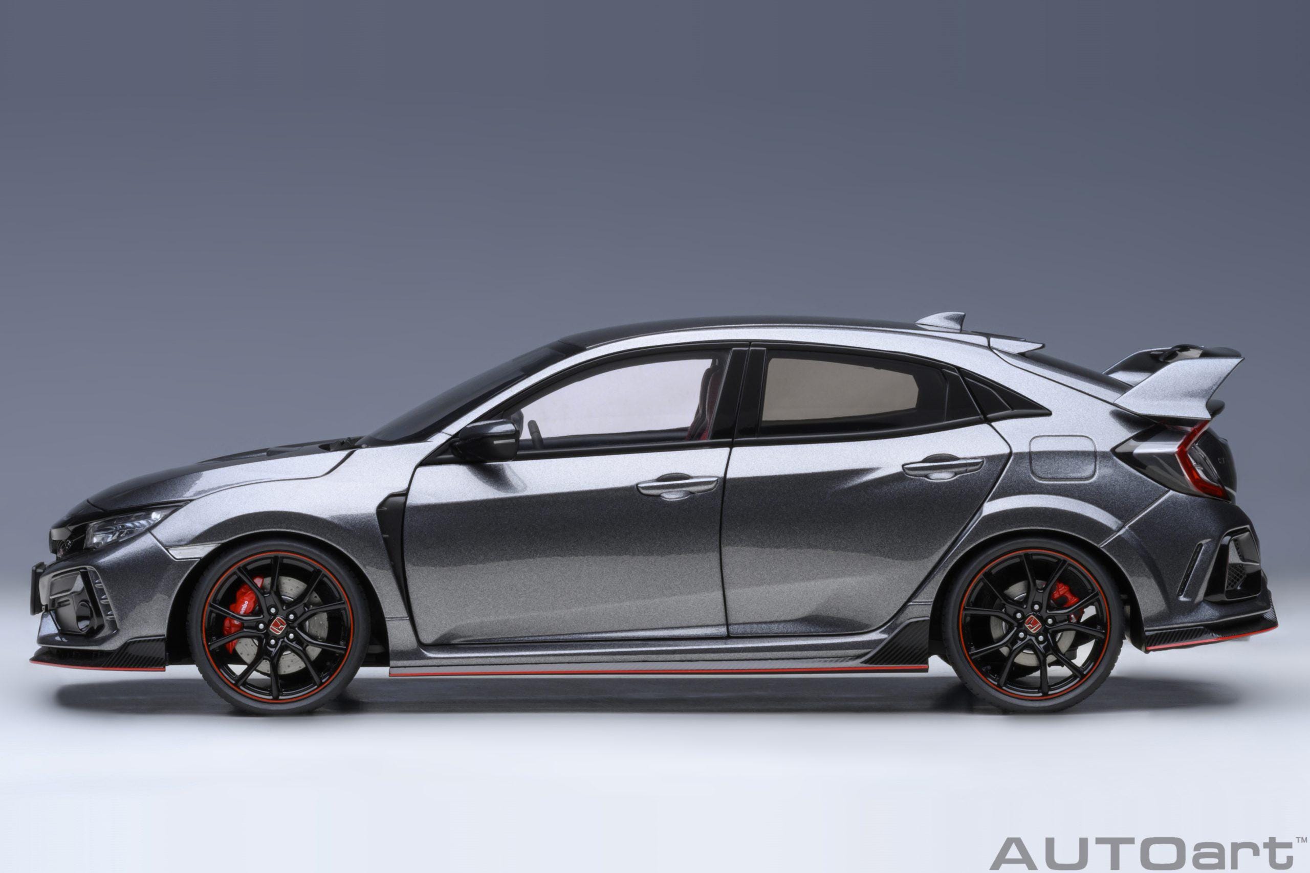 2021 Honda Civic Type R (FK8) RHD (right Hand Drive) Polished Metal ...