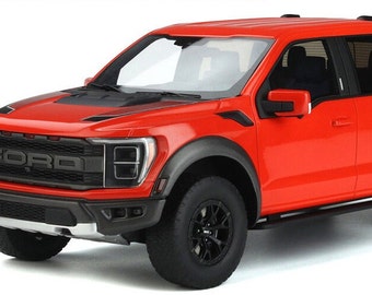 Ford Raptor Code Orange - Etsy