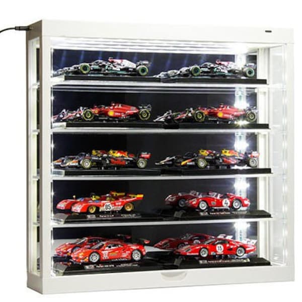 1 43 Scale Display Case - Etsy
