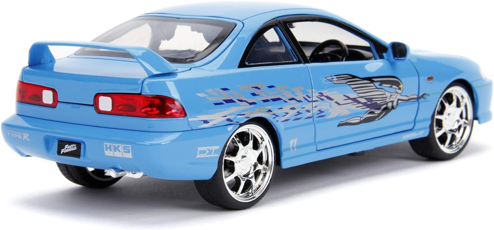 Mia's Acura Integra RHD right Hand Drive Blue the - Etsy
