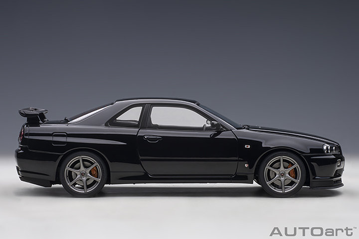 Nissan Skyline GT-R R34 V-spec II RHD right Hand Drive - Etsy