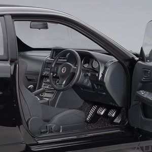 Nissan Skyline GT-R R34 V-spec II RHD right Hand Drive - Etsy