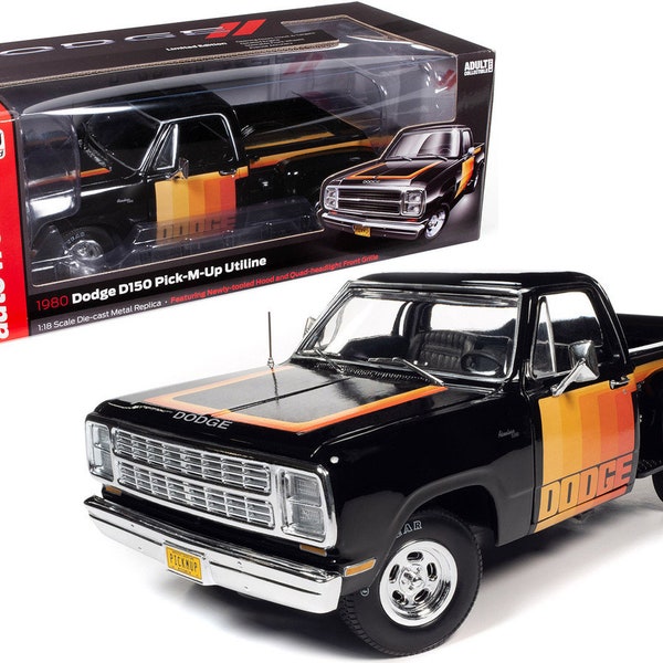 Dodge Pickup Diecast - Etsy