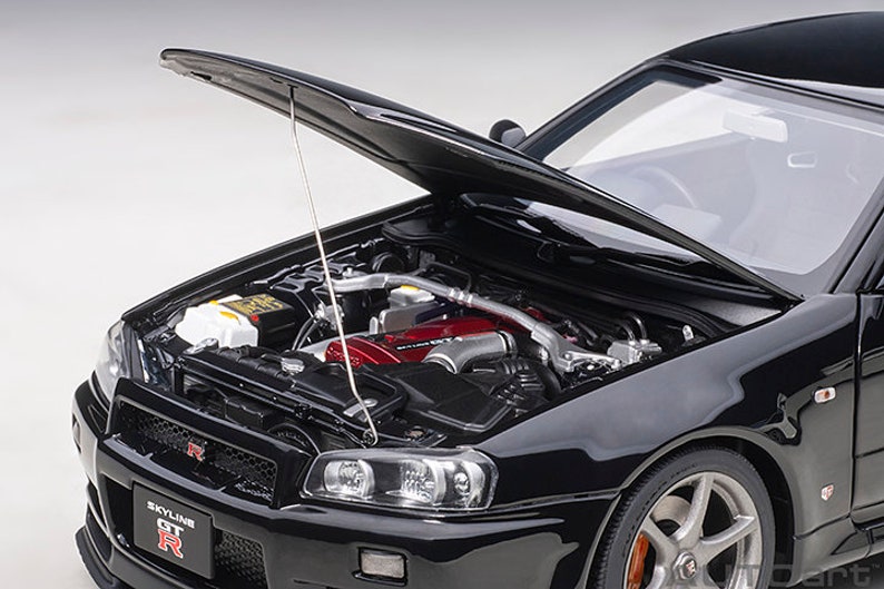 Nissan Skyline GT-R R34 V-spec II RHD right Hand Drive - Etsy