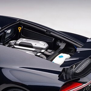 Bugatti Chiron Diecast Model Car 1/12, Autoart - Etsy