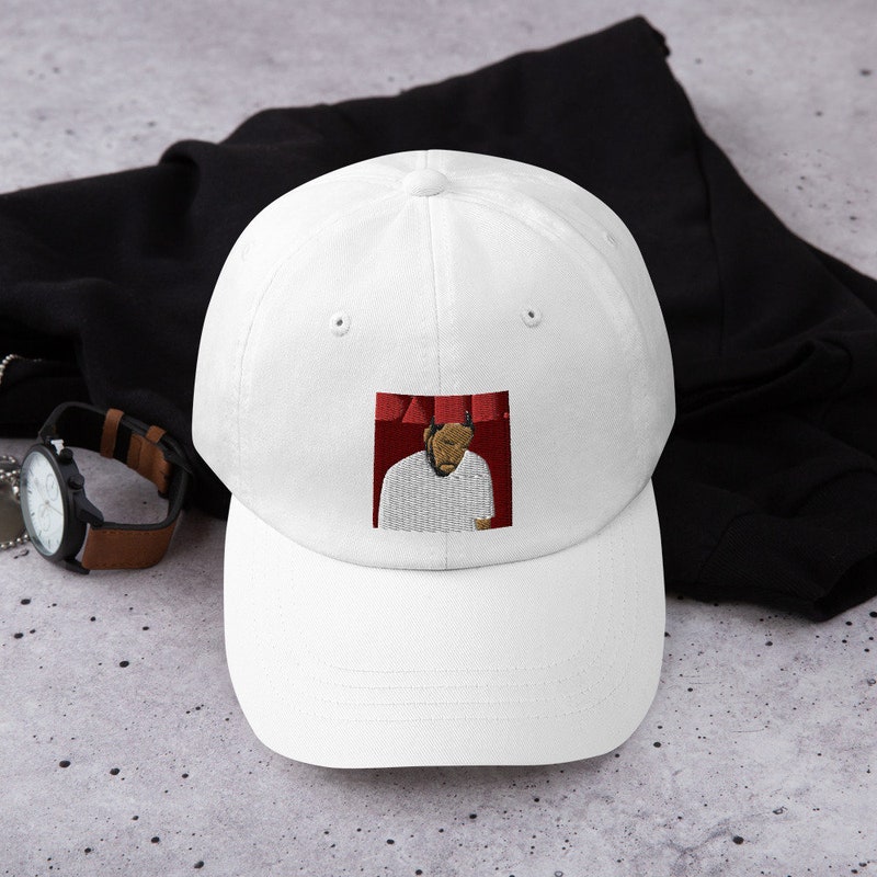 Kendrick Lamar Hat - Etsy