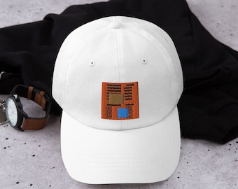 PABLO Dad Hat the Life of Pablo Dad Hat Yeezy Hat Pablo - Etsy